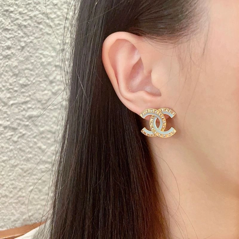 1:1 copy Chanel Earrings