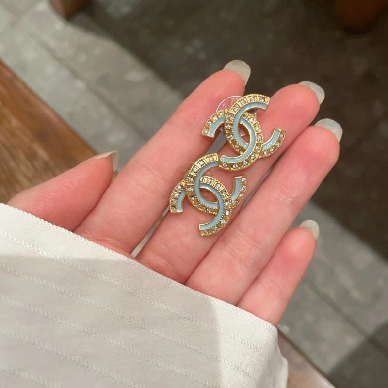 1:1 copy Chanel Earrings