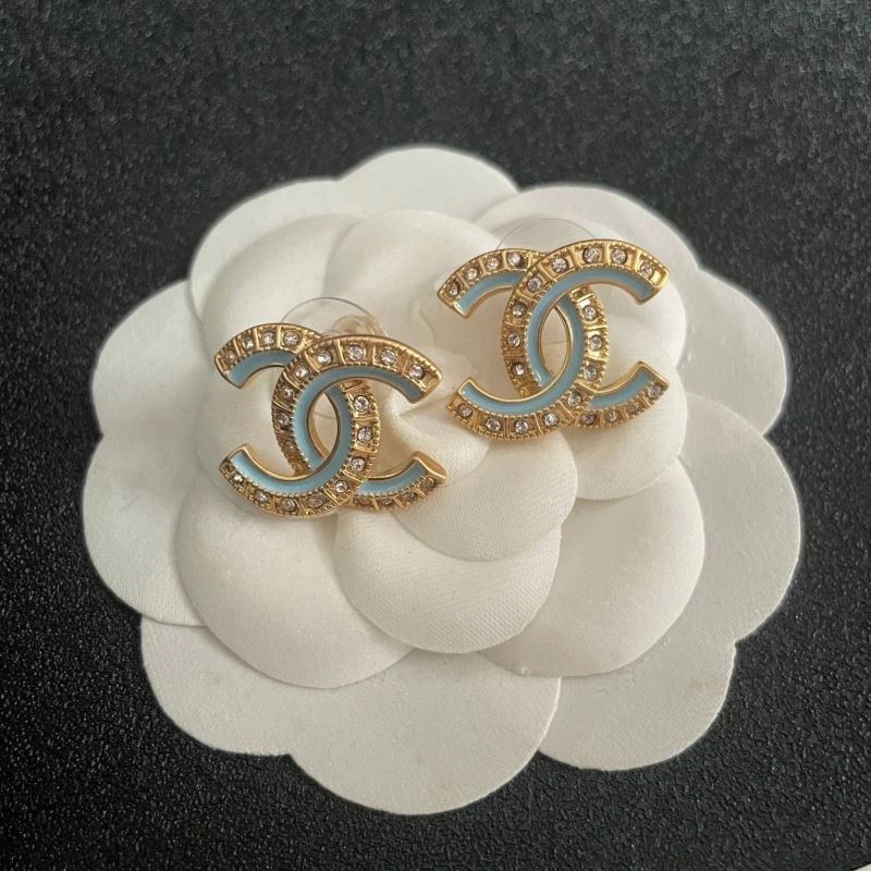 1:1 copy Chanel Earrings