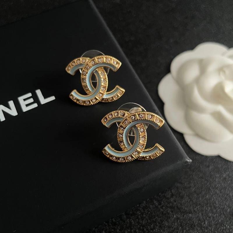1:1 copy Chanel Earrings