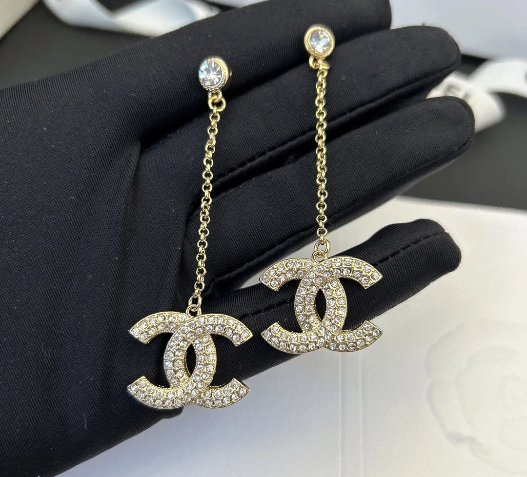 1:1 copy Chanel Earrings