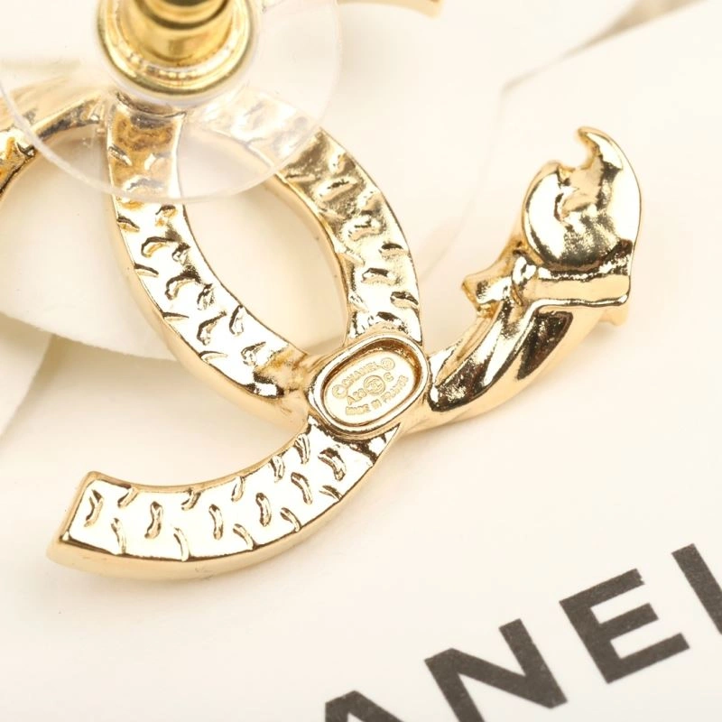 Authentic Chanel Earrings