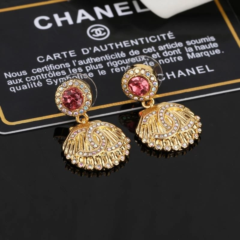 Inexpensive Chanel Earrings