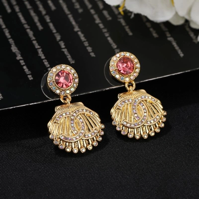 Inexpensive Chanel Earrings