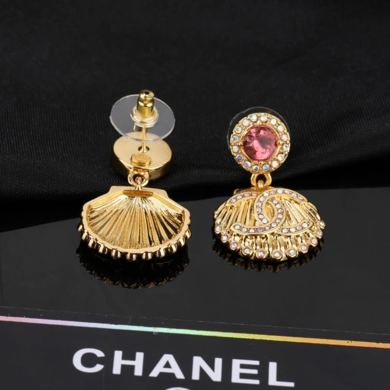 Inexpensive Chanel Earrings