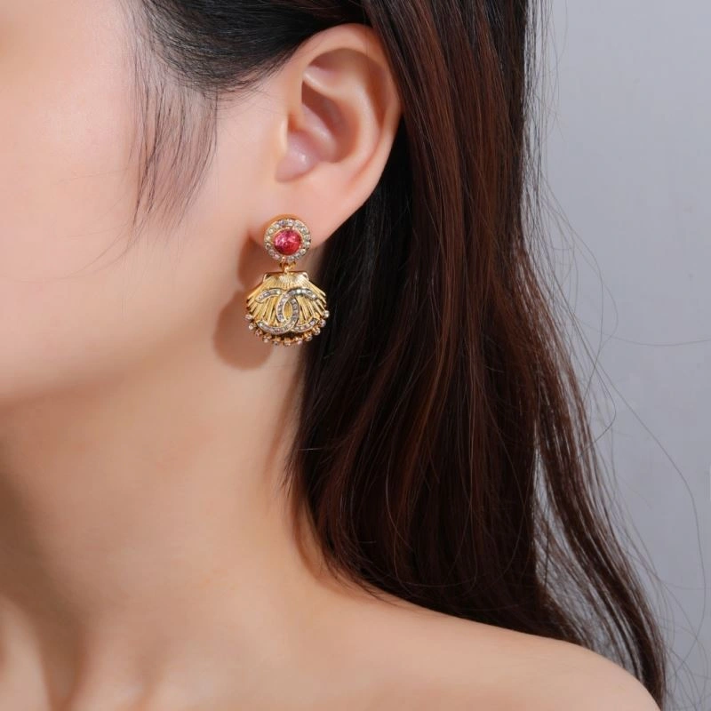 Inexpensive Chanel Earrings