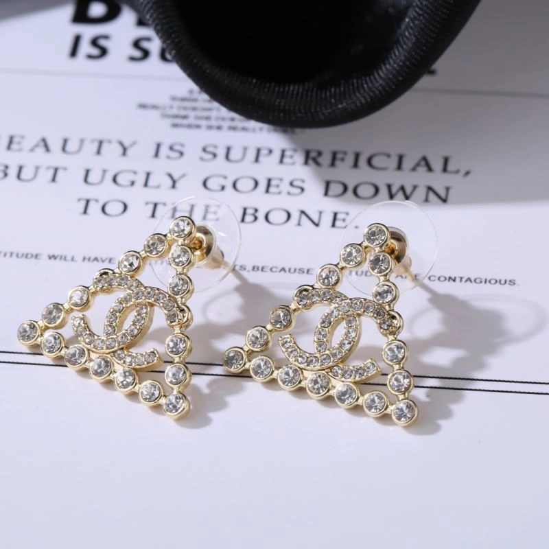Legit Chanel Earrings