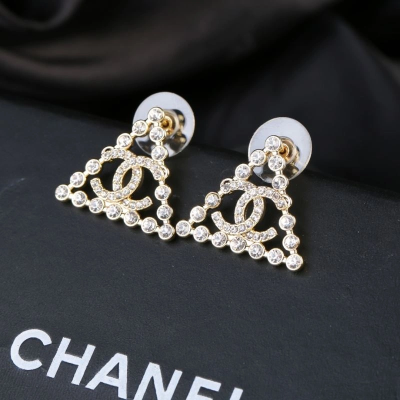 Legit Chanel Earrings