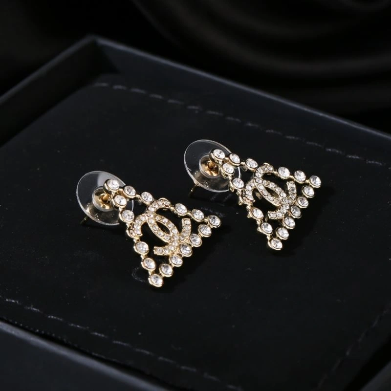 Legit Chanel Earrings