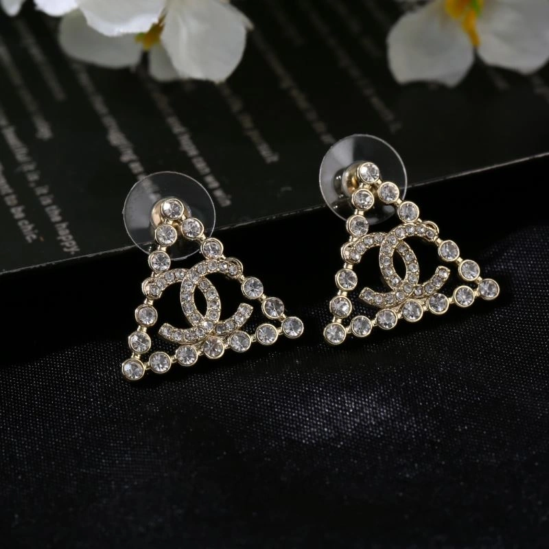 Legit Chanel Earrings