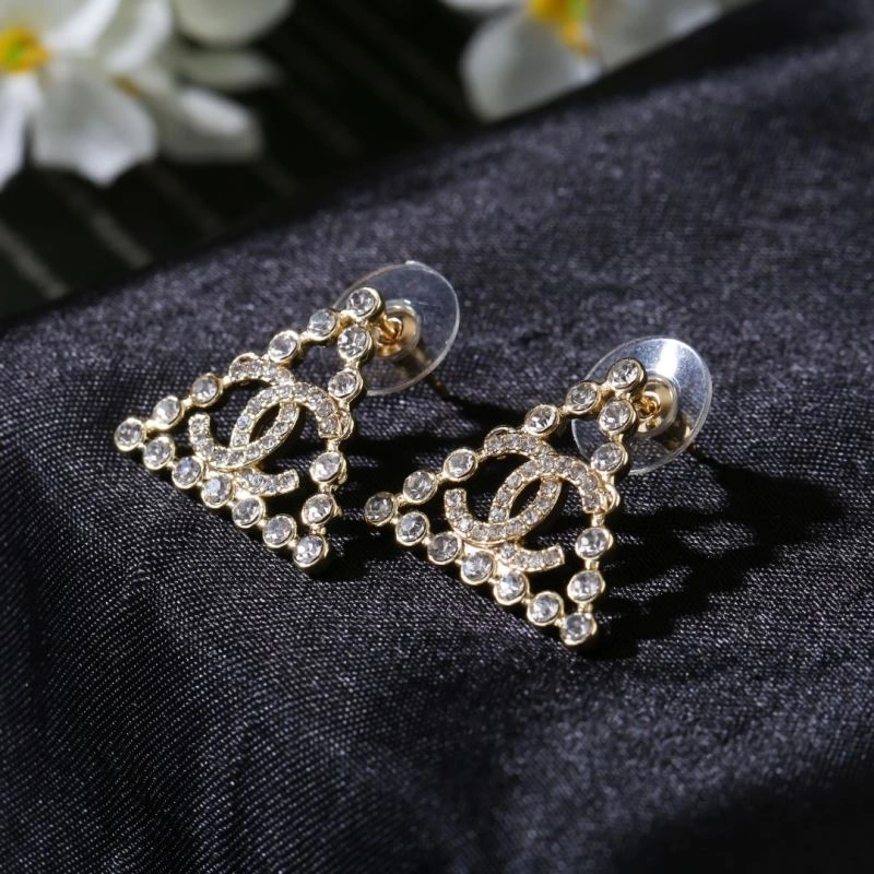 Legit Chanel Earrings
