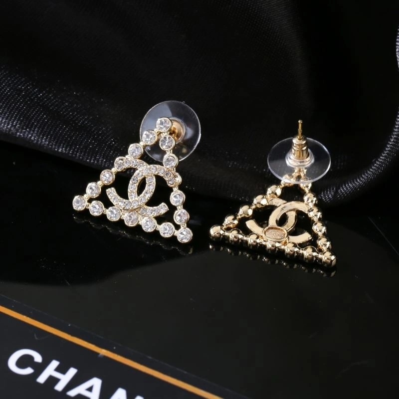 Legit Chanel Earrings