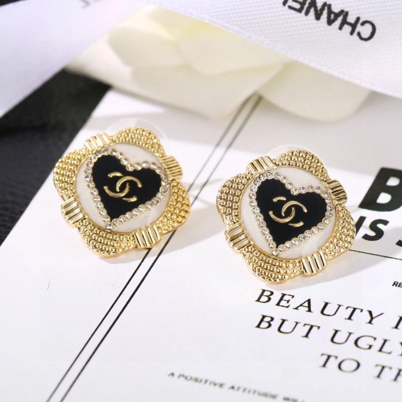 Authentic Chanel Earrings