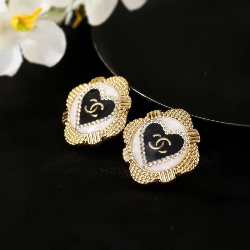 Authentic Chanel Earrings