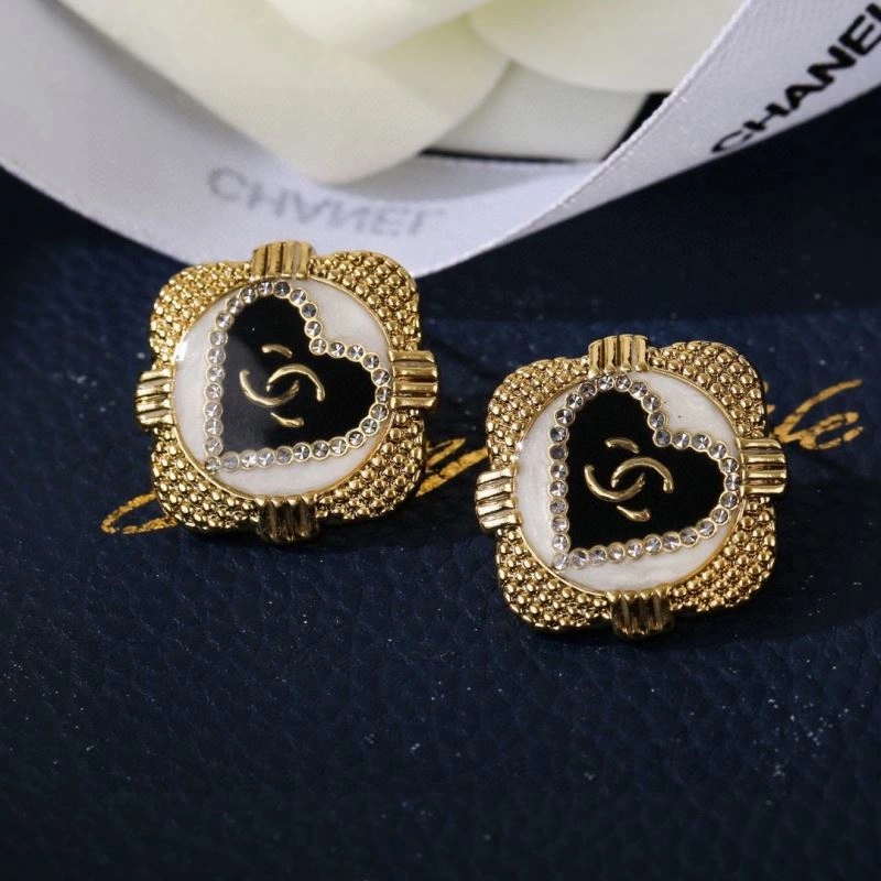 Authentic Chanel Earrings