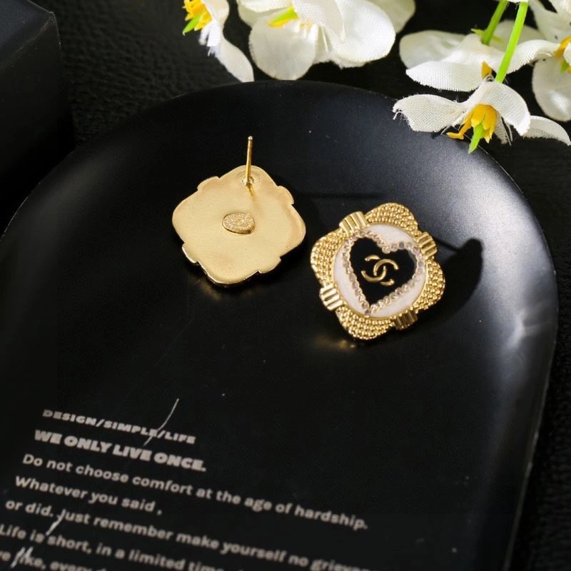 Authentic Chanel Earrings