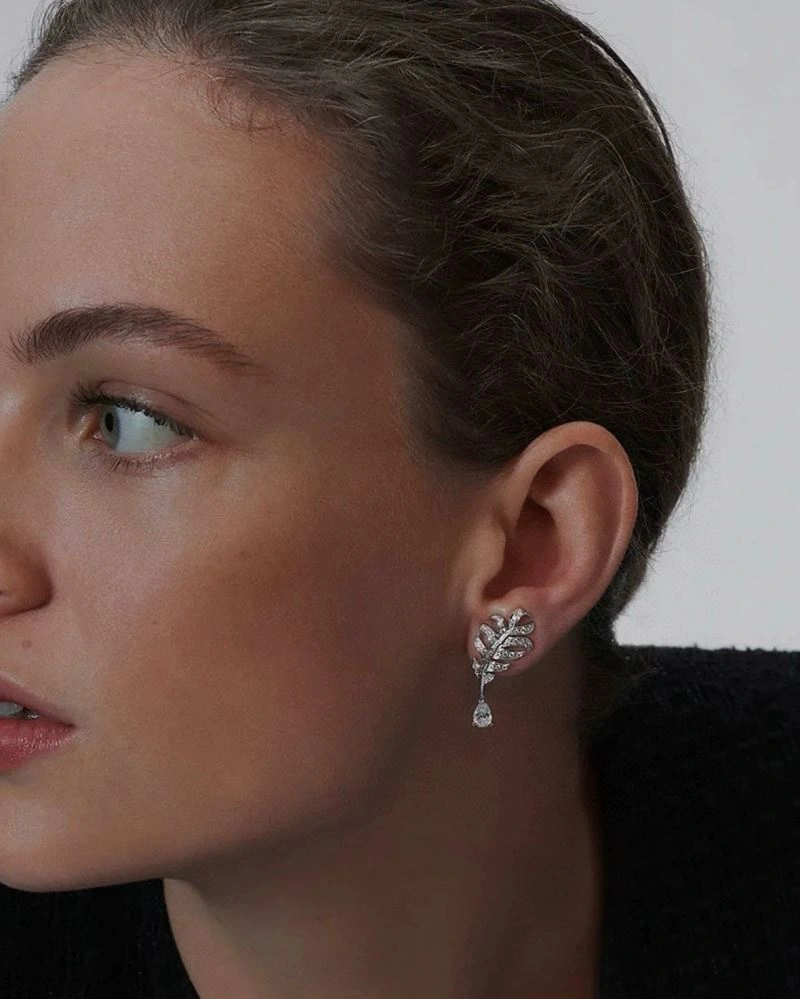 OEM Chanel Earrings