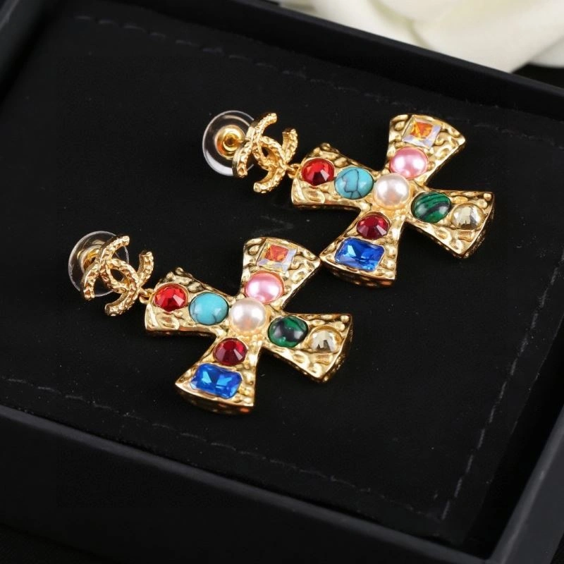 High accuracy Chanel Earrings