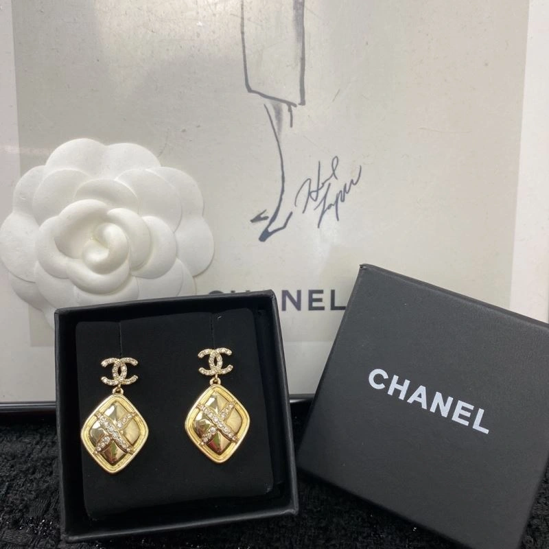 Reasonably priced Chanel Earrings