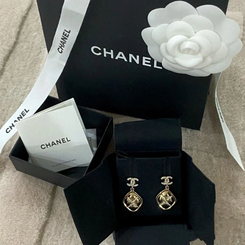 Reasonably priced Chanel Earrings
