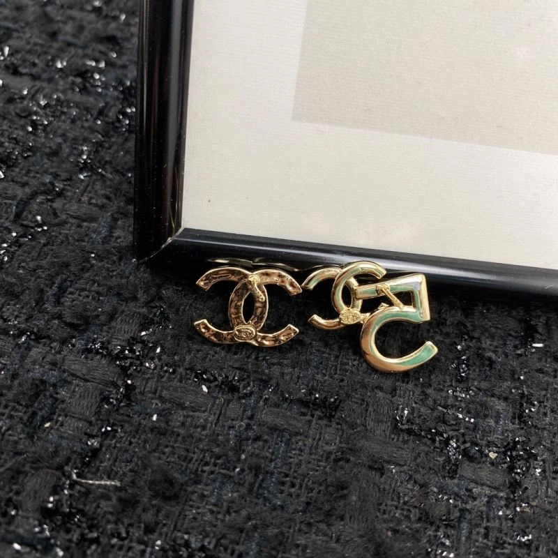 Genuine Chanel Earrings