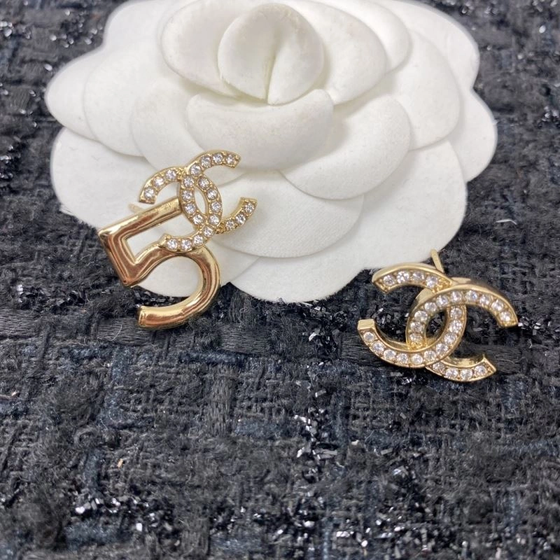 Genuine Chanel Earrings