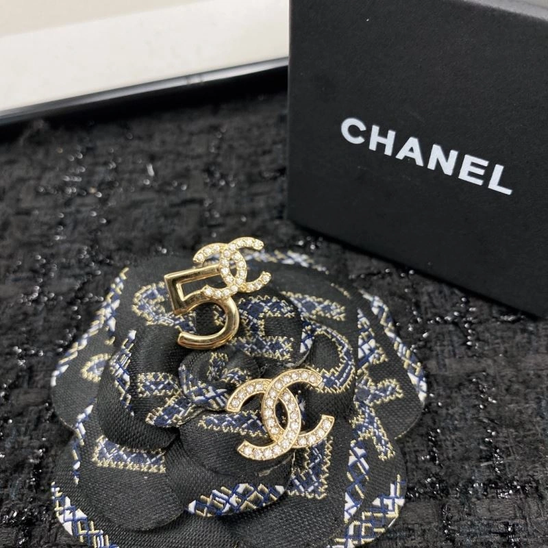 Genuine Chanel Earrings