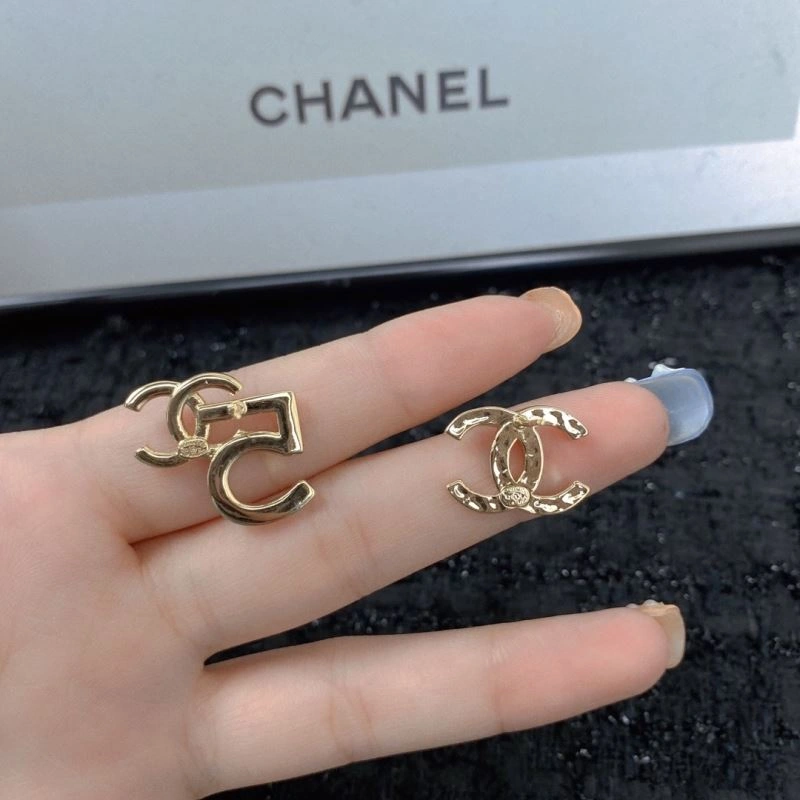 Genuine Chanel Earrings