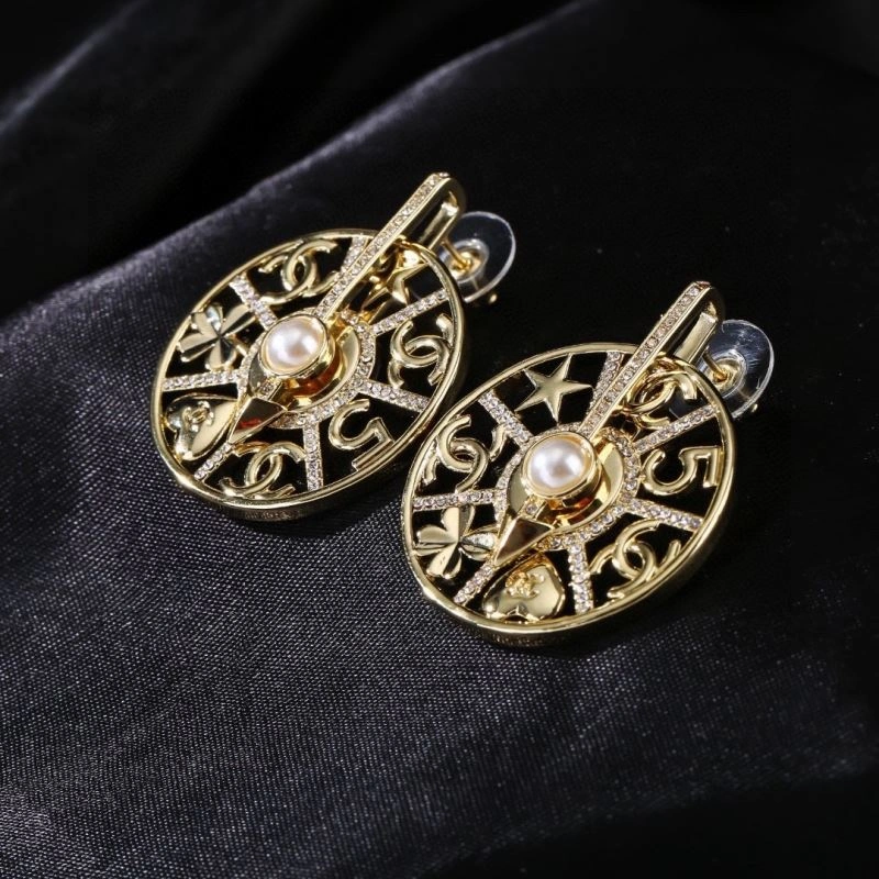Factory-made Chanel Earrings