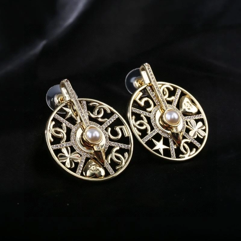 Factory-made Chanel Earrings