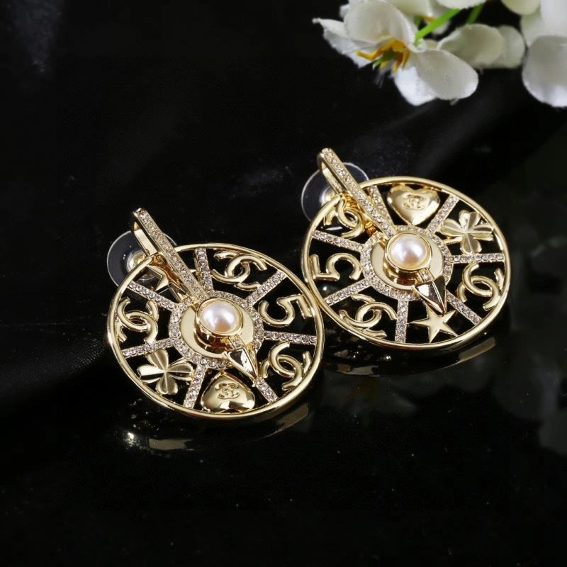 Factory-made Chanel Earrings
