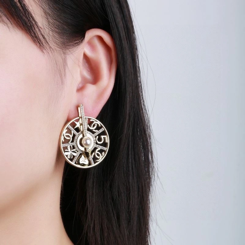 Factory-made Chanel Earrings