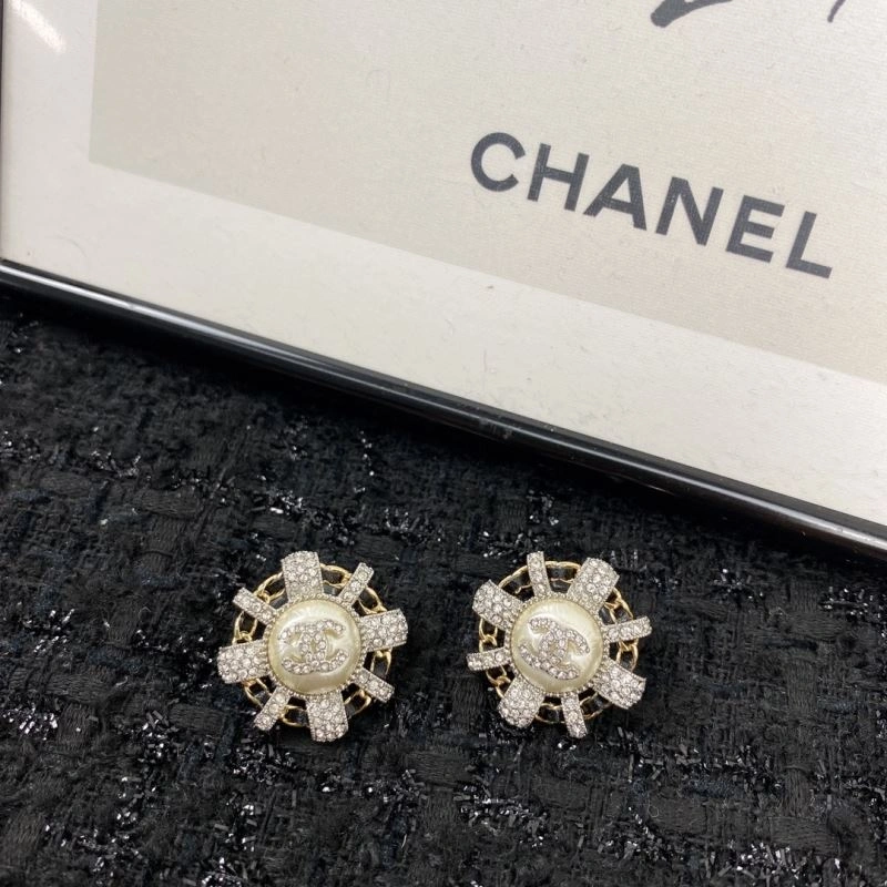 Budget-friendly Chanel Earrings