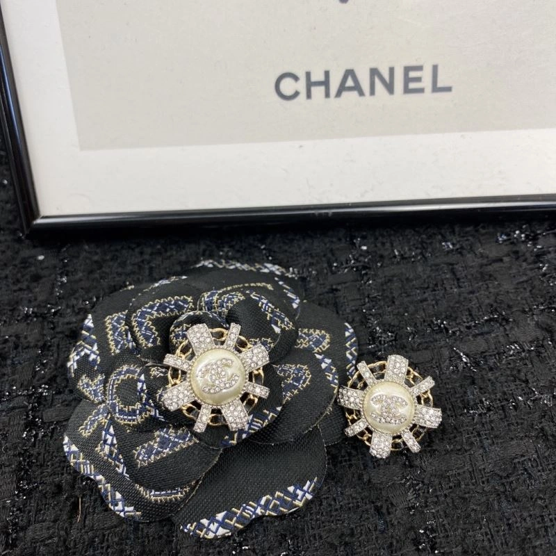 Budget-friendly Chanel Earrings