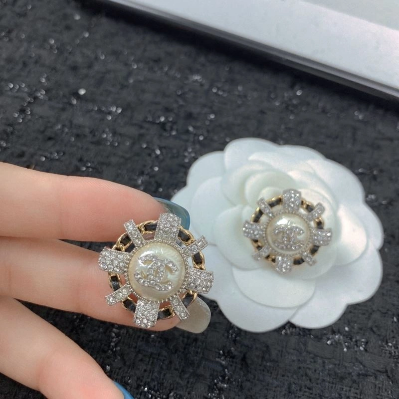 Budget-friendly Chanel Earrings