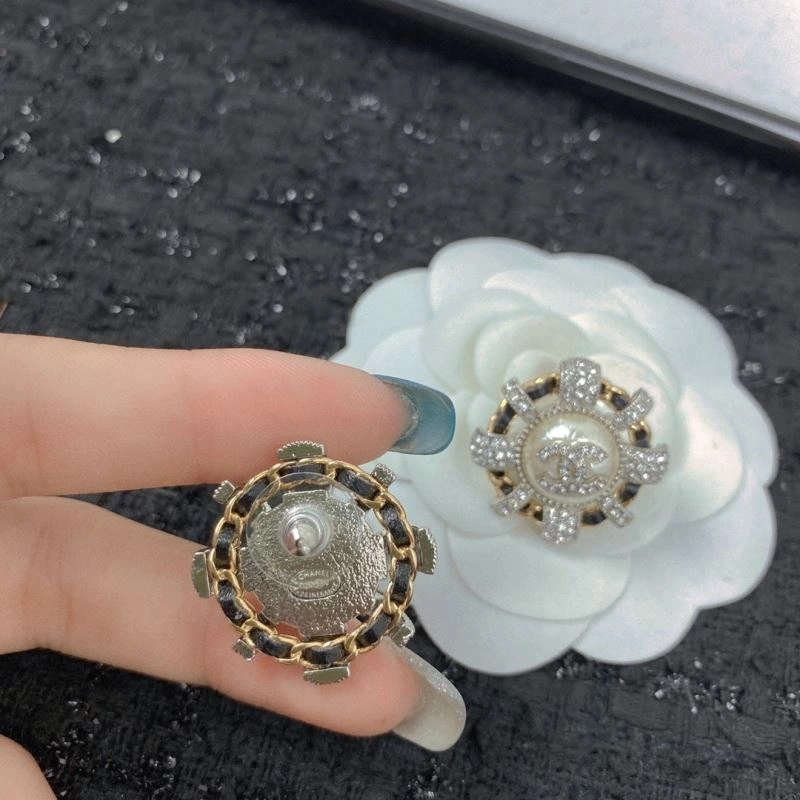 Budget-friendly Chanel Earrings