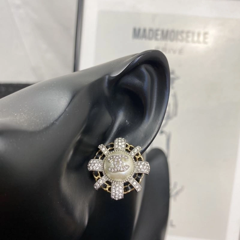Budget-friendly Chanel Earrings