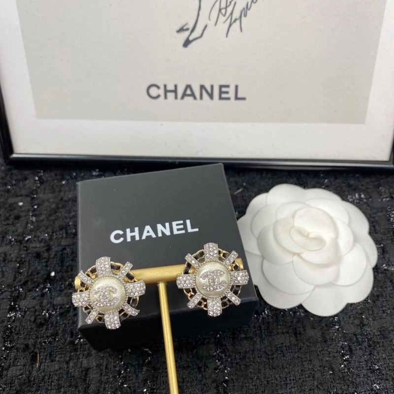 Budget-friendly Chanel Earrings