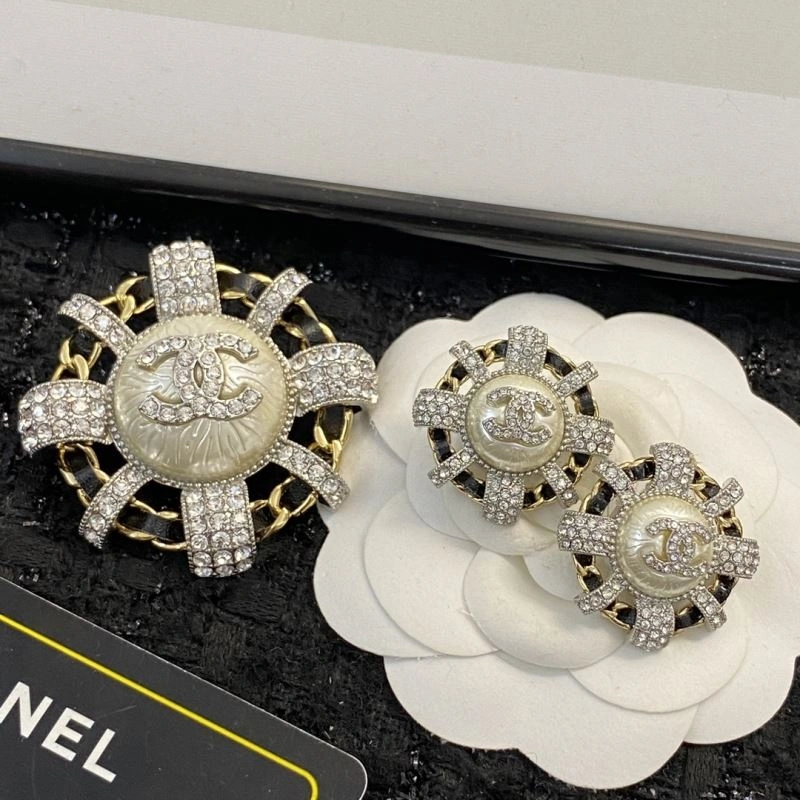 Budget-friendly Chanel Earrings