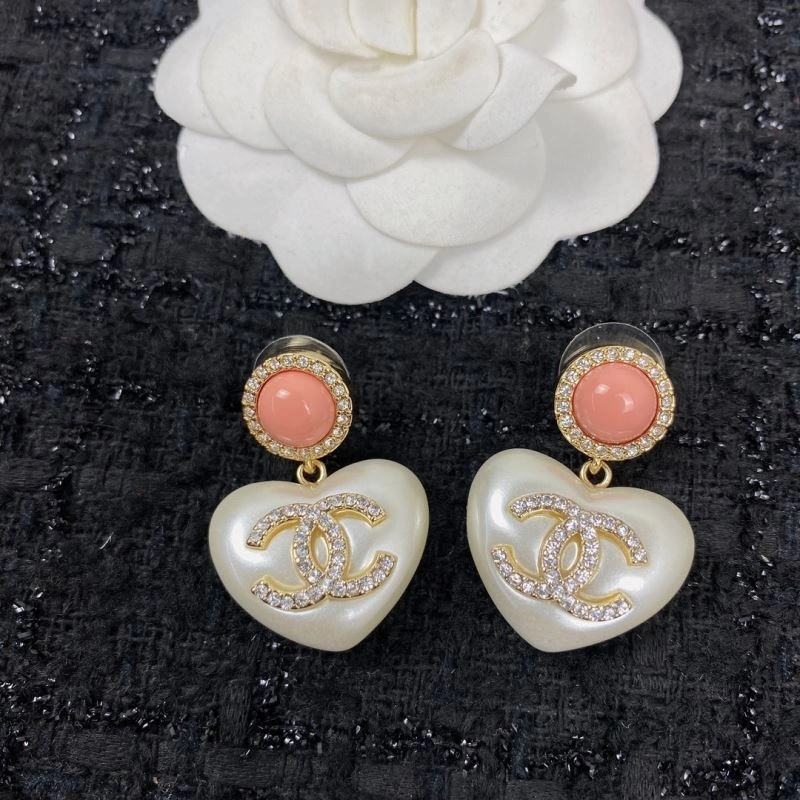 Economical Chanel Earrings