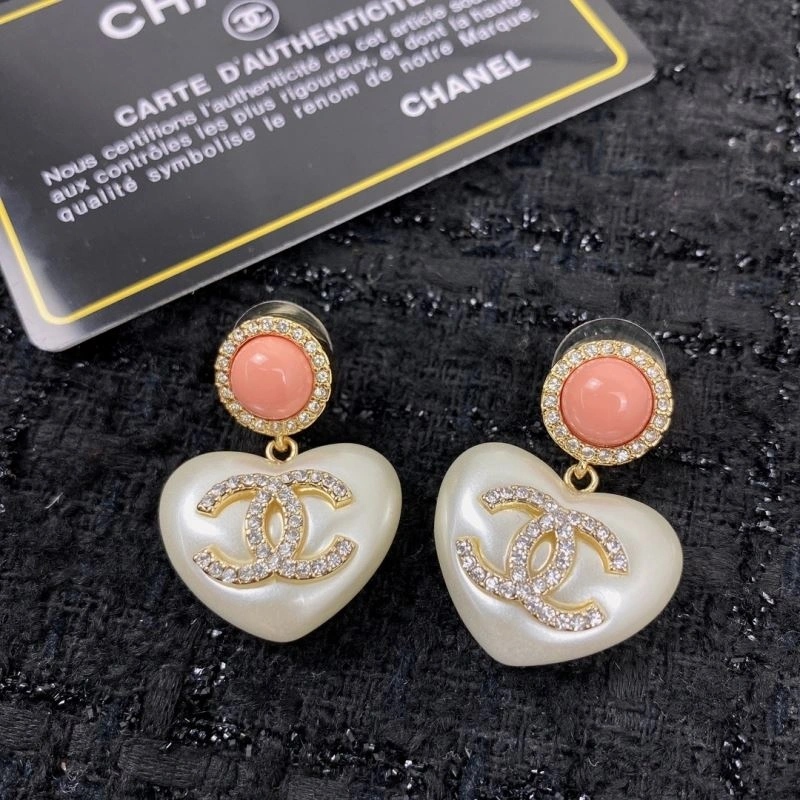 Economical Chanel Earrings