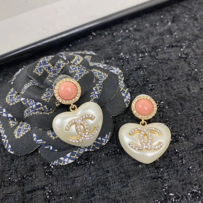 Economical Chanel Earrings