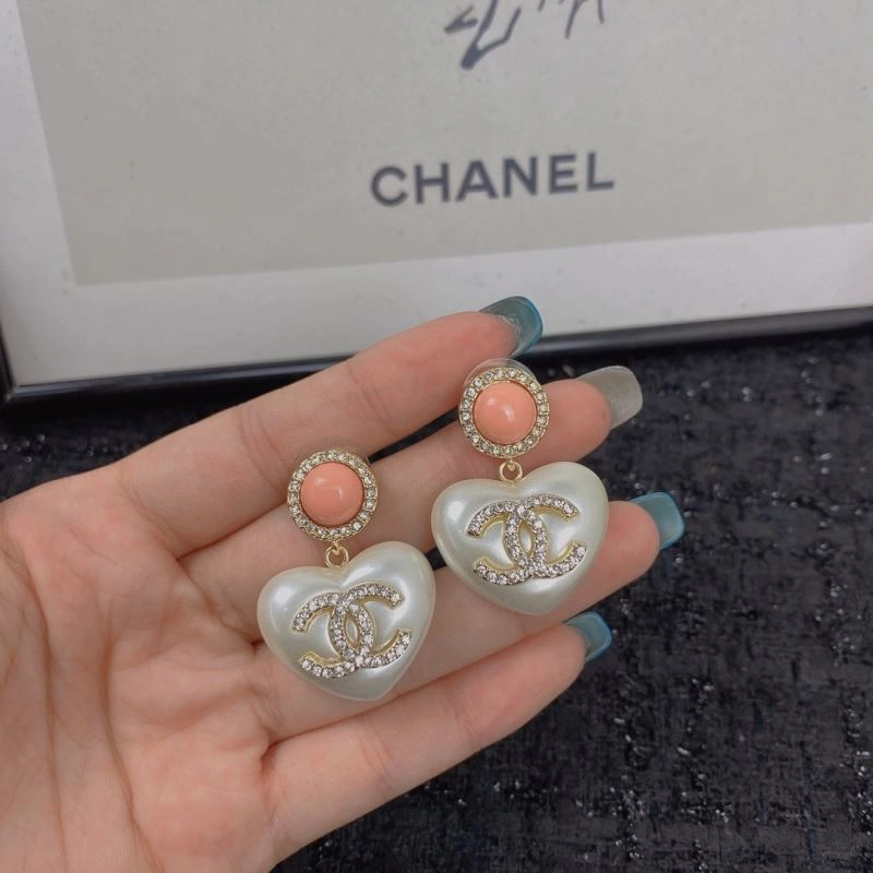 Economical Chanel Earrings