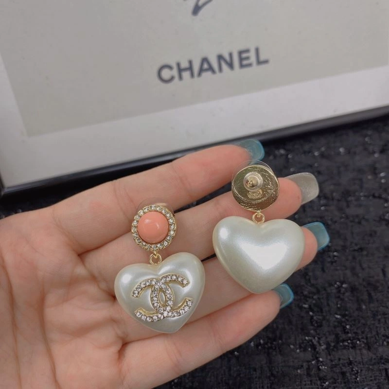 Economical Chanel Earrings