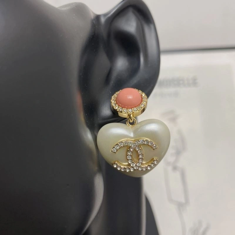 Economical Chanel Earrings
