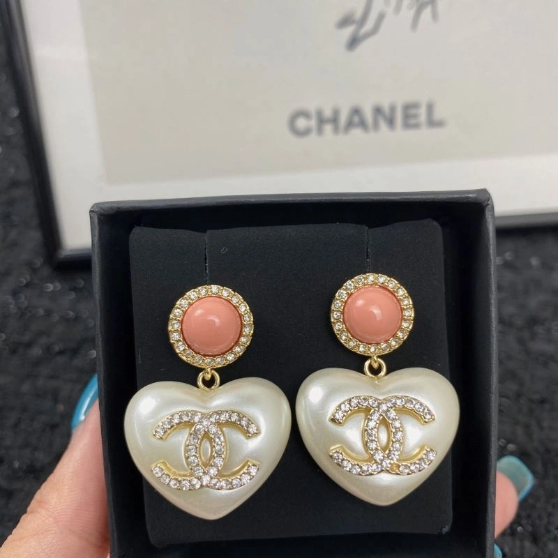 Economical Chanel Earrings