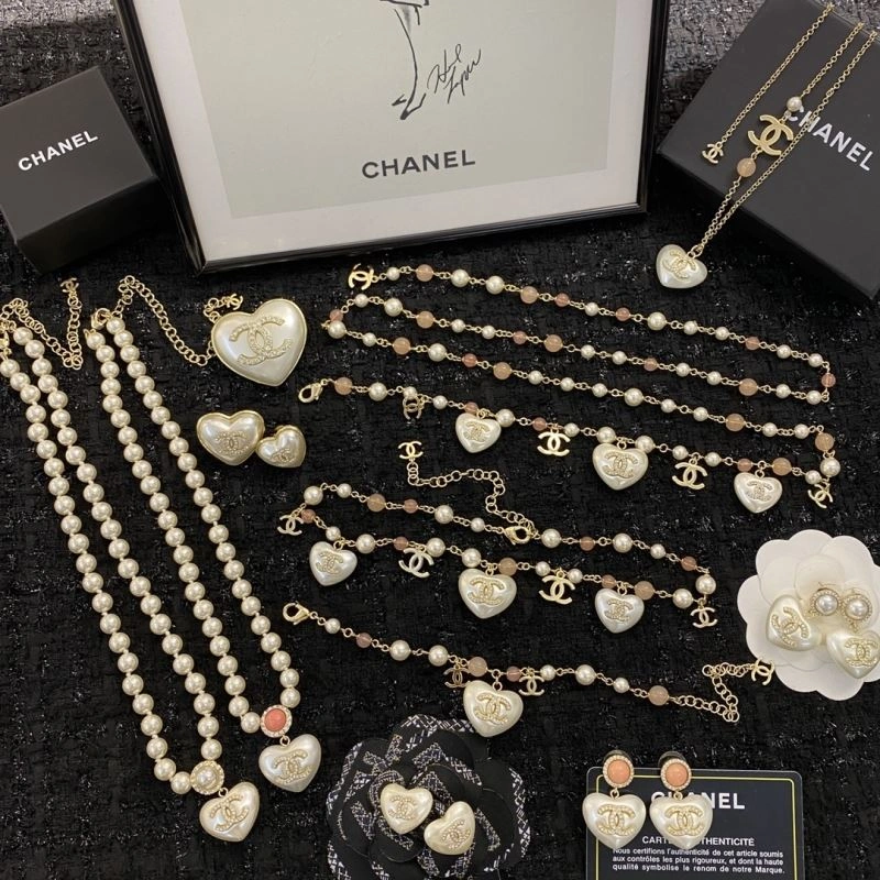Economical Chanel Earrings