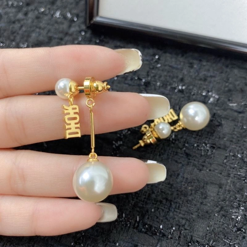 1:1 copy Chanel Earrings