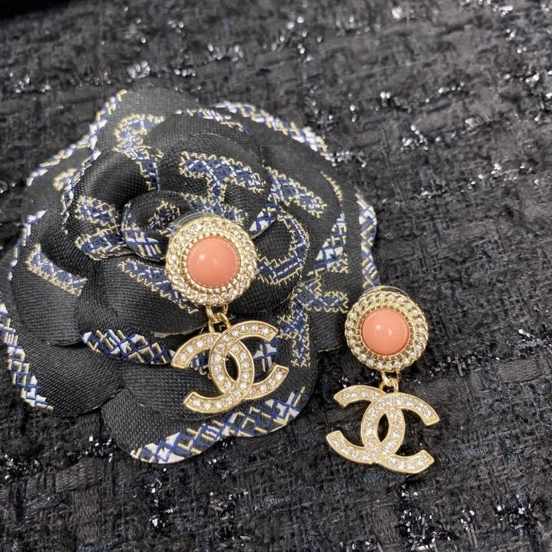Cut-rate Chanel Earrings