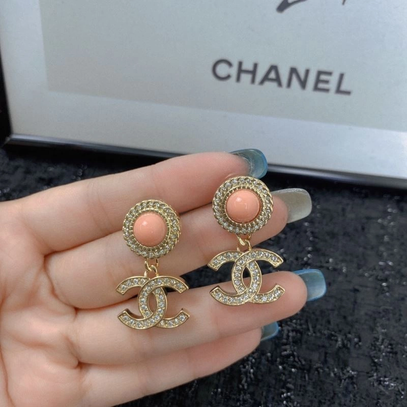 Cut-rate Chanel Earrings